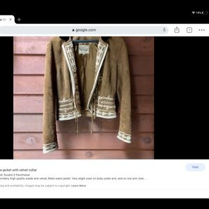Double D Ranch | Jackets & Coats | Double Dd Ranch Wear Jacket | Poshmark